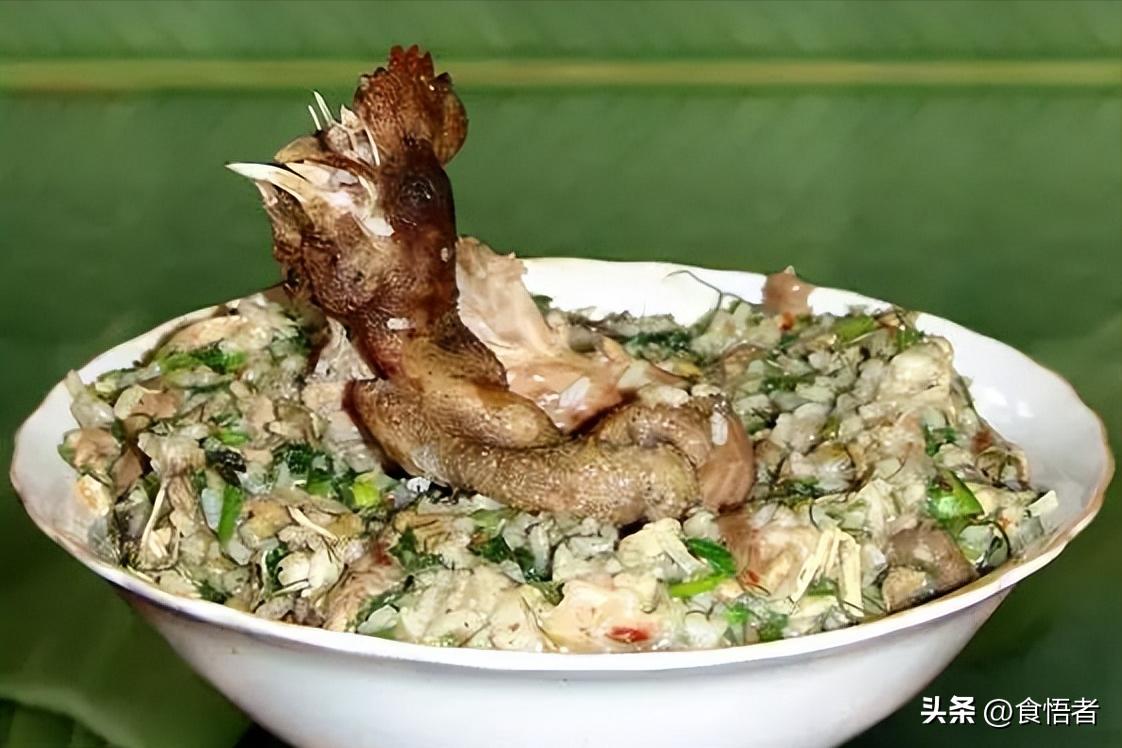 Yunnan Food Customs Culture——Daily Food Customs of Wa and Lahu ...