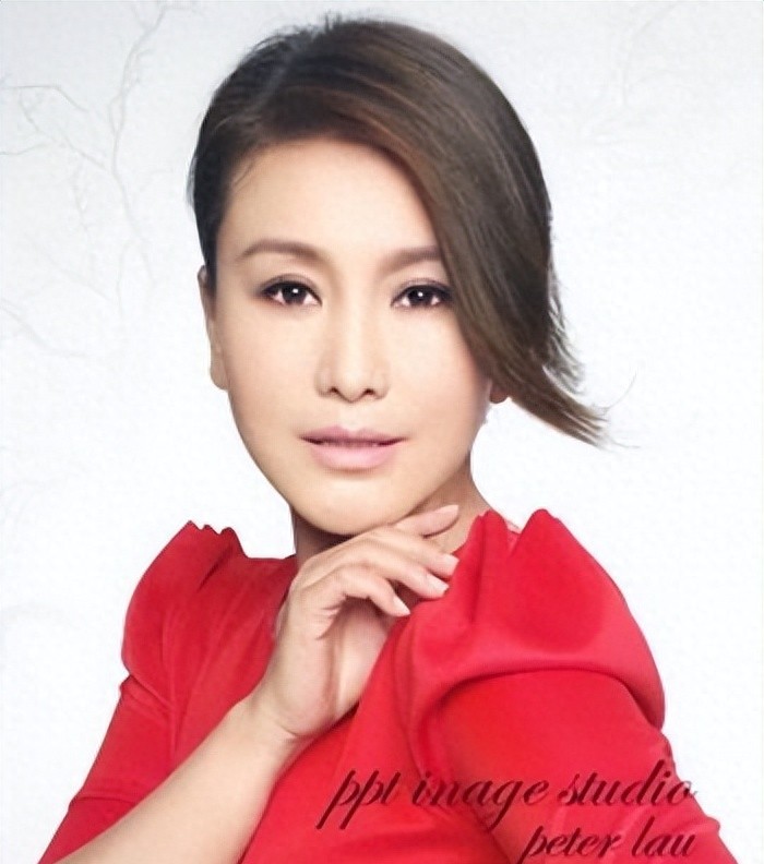 Actor Wang Qi: She married director Xu Qingdong, who was 23 years her ...