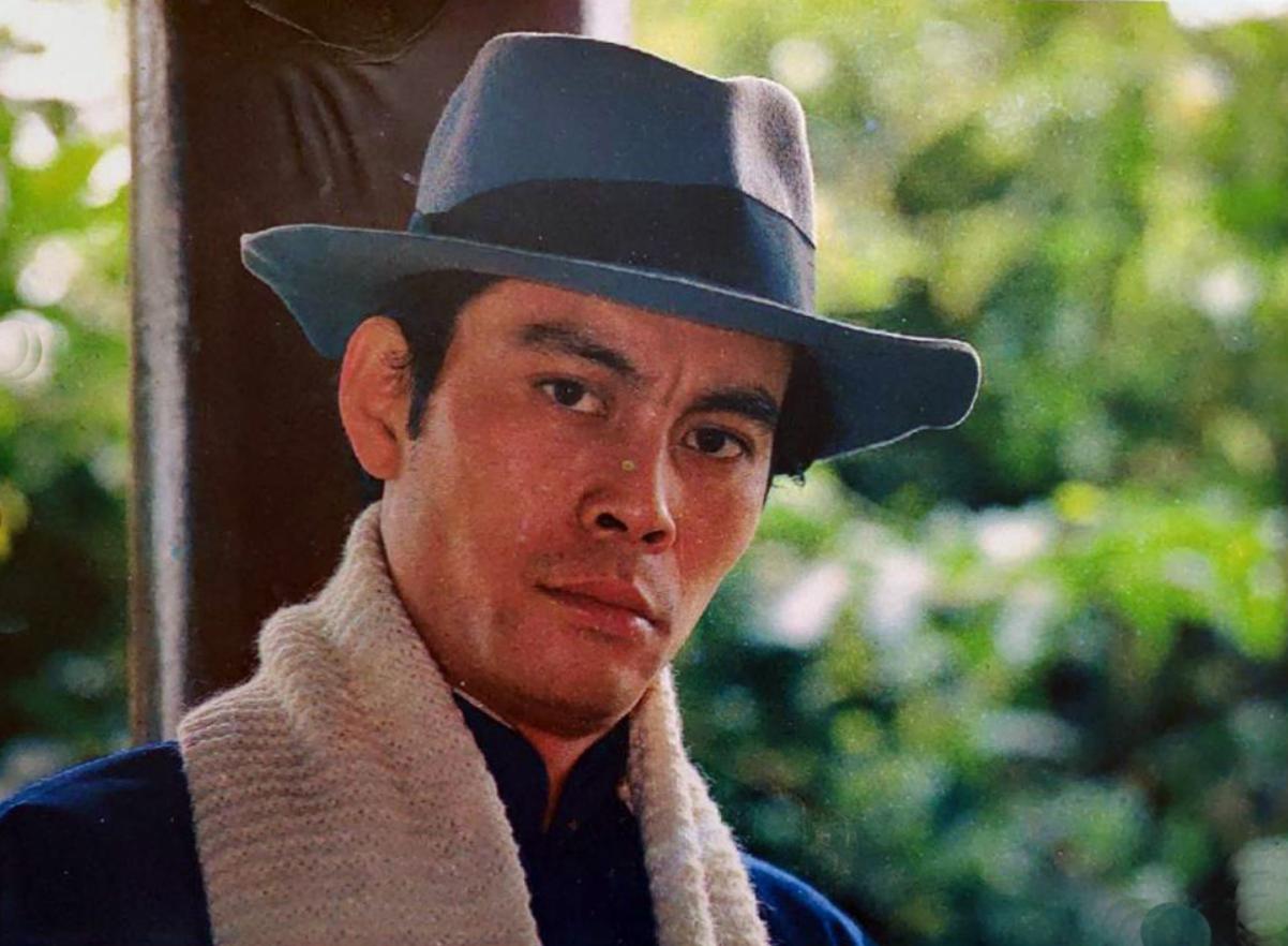 Zhang Guangbei: He fell in love with Chen Wei at first sight, got ...
