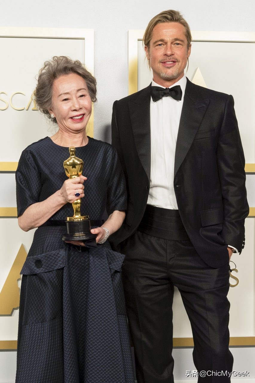 8 amazing scenes in Oscar history!Jennifer Lawrence hits the street ...