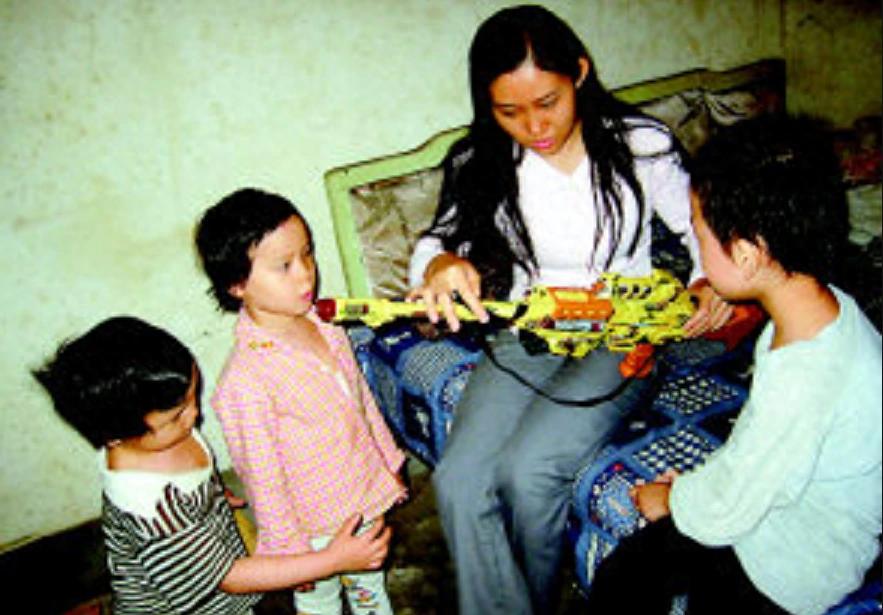 Genius girl Pang Xiuyu: She appeared on CCTV at the age of 14 and gave ...