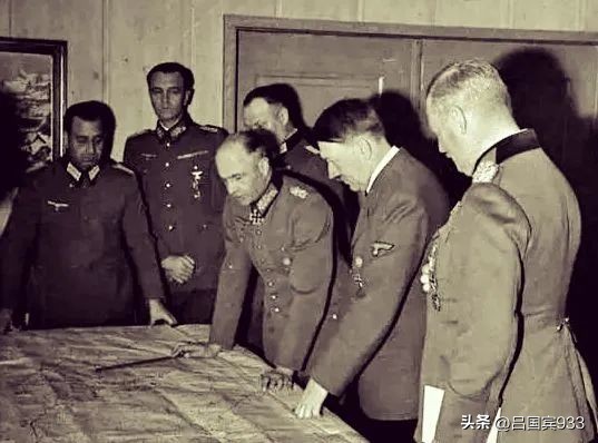 "The Führer intends to attack the Soviet Union in the spring of 1941 ...