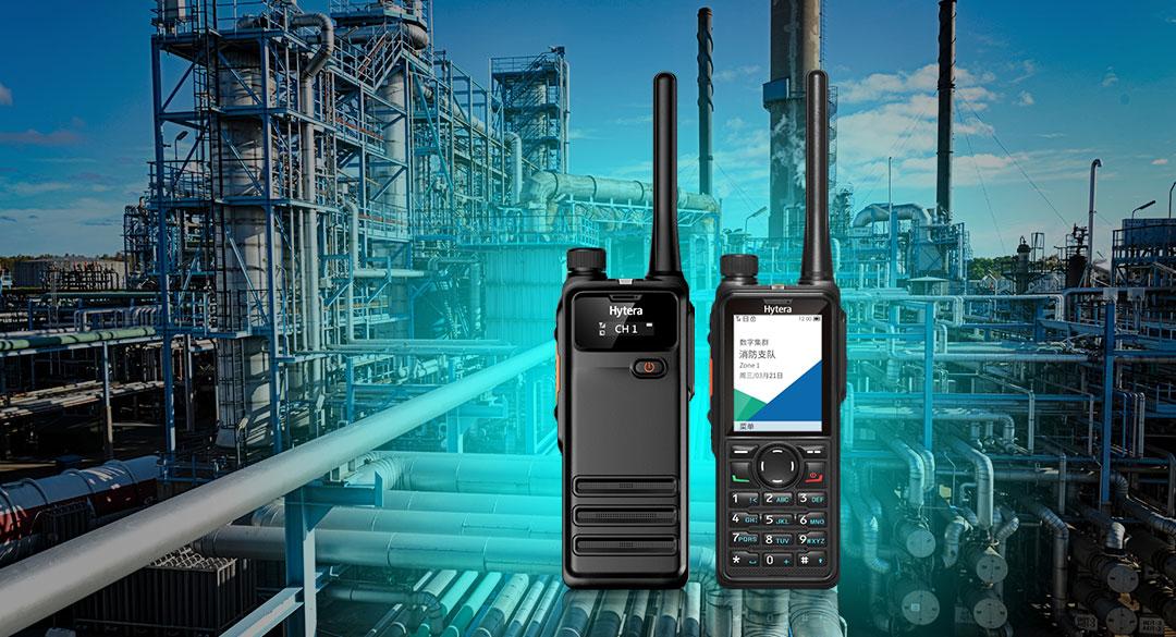 What is an explosion-proof walkie-talkie, what are its functions and ...