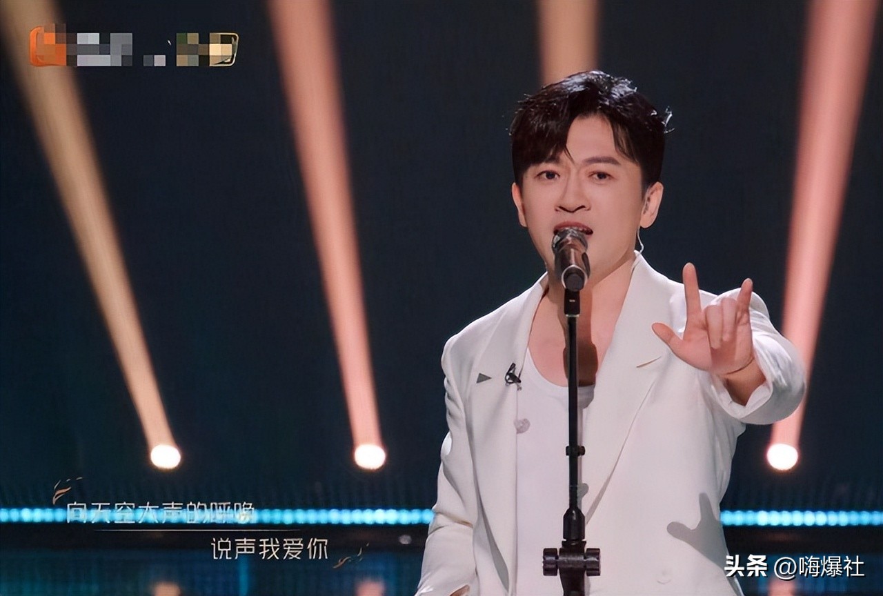 "Sister Lang" has Wang Xinling, "Brother Phi" has Ren Xianqi, the first ...