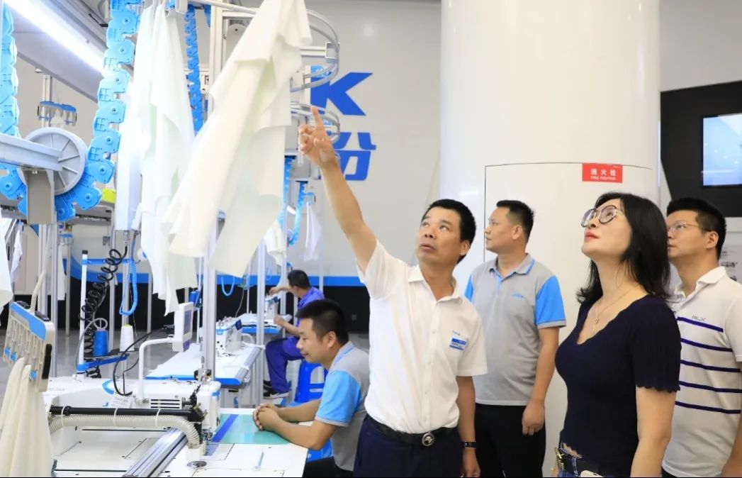 Jack & Shenzhou, discussing a complete set of intelligent solutions for ...