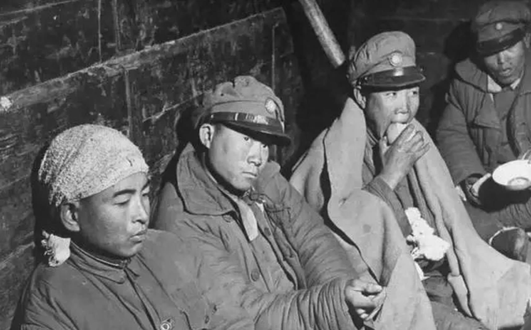 The Chinese and Japanese death squads fought fiercely all night ...