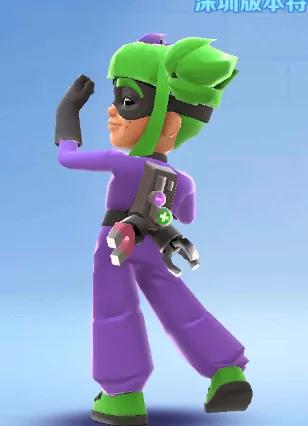 [Subway Surfers] Character introduction (3) - iMedia