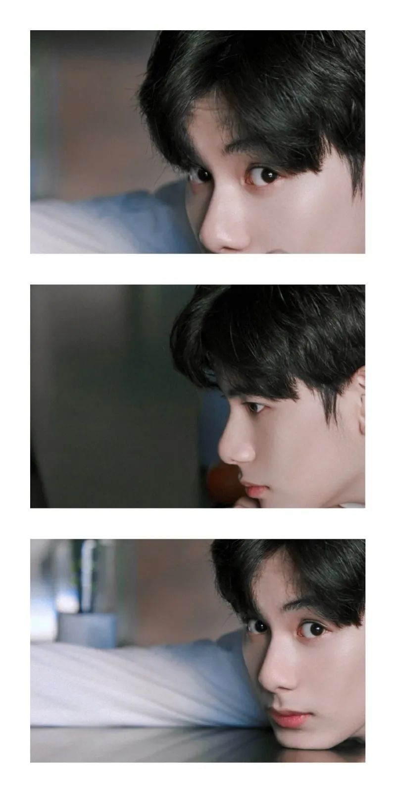 Guo Biting, Liu Haoran, Zhou Dongyu, Lu Han, Han Hong, Hu Xianxu - iNEWS