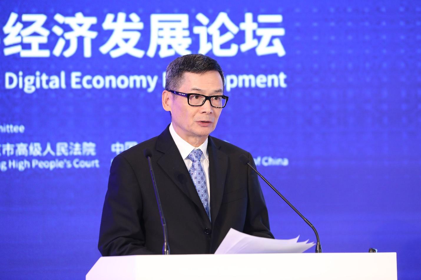 Qian Kun, Senior Vice President of Qualcomm: Stimulate 5G+AI innovation ...