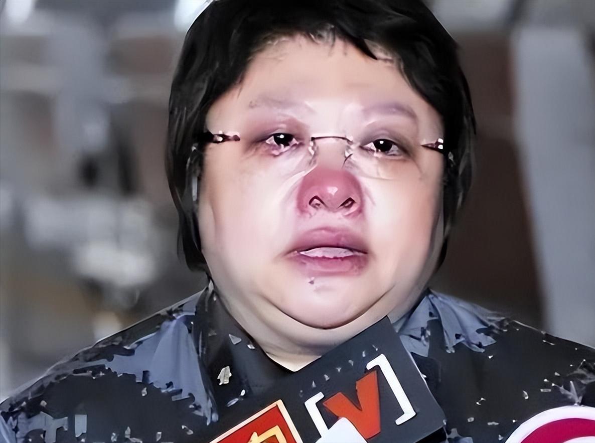 Han Hong was reported with her real name for embezzling 500 million ...