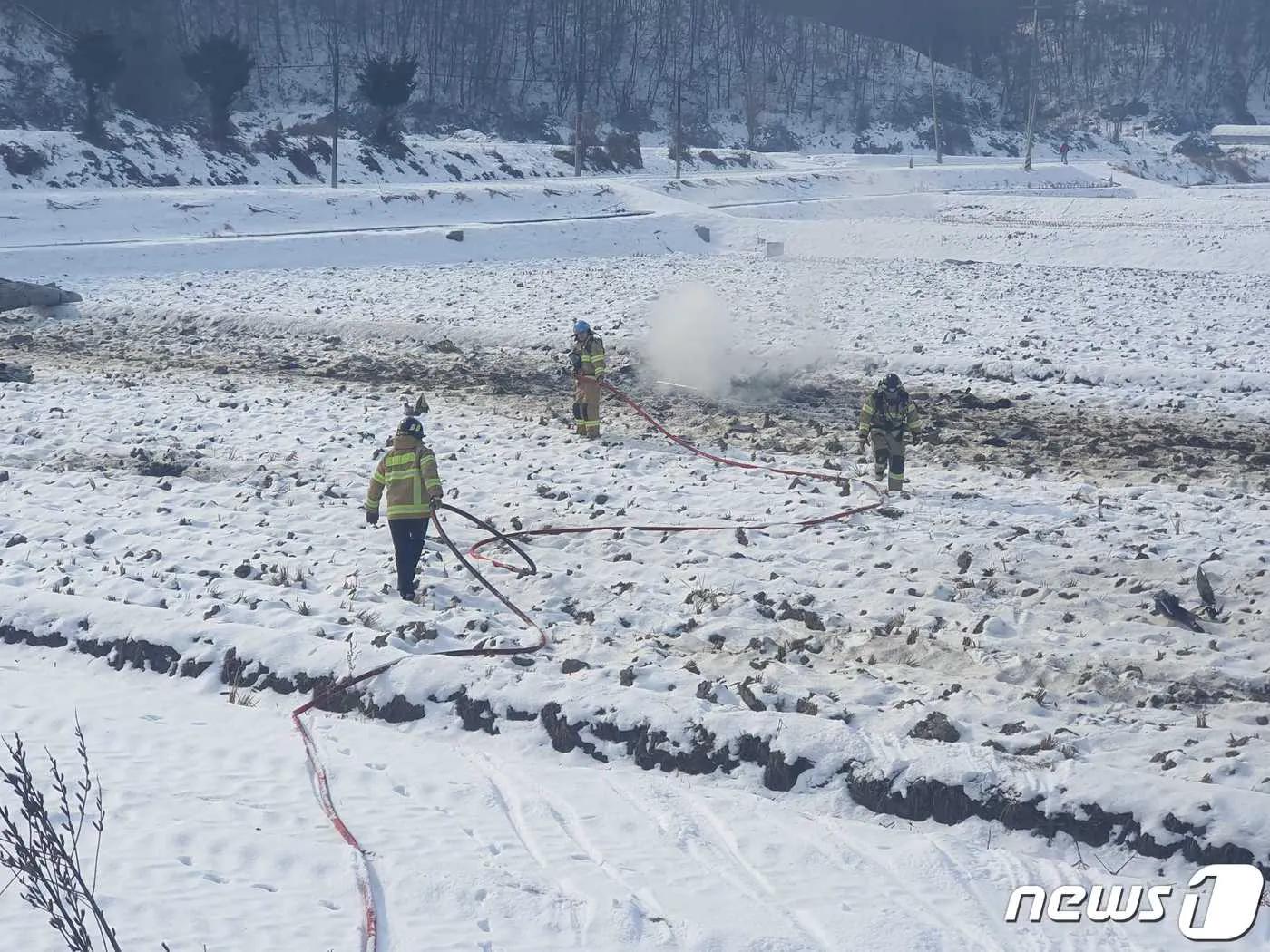 South Korea confronted North Korean drones for 5 hours, fired 100 ...