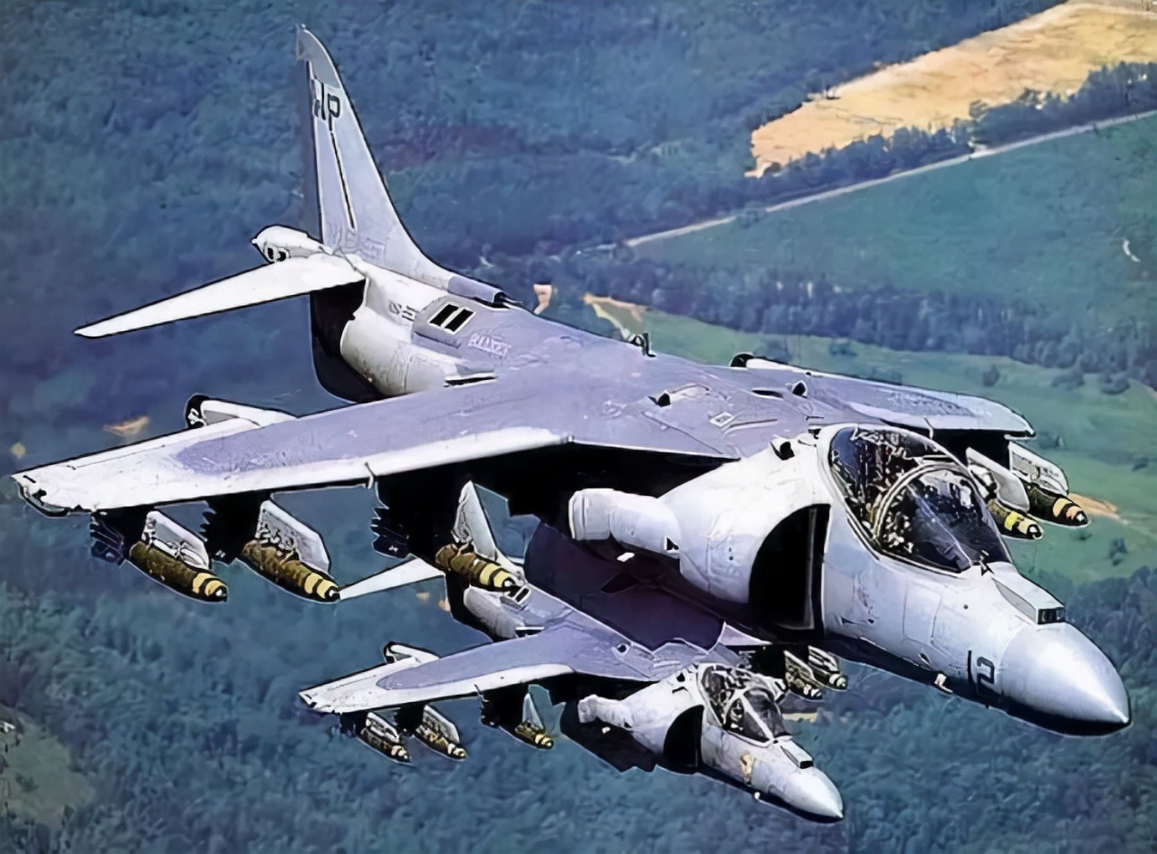 The last AV-8B was refurbished and delivered to the U.S. Army and is ...
