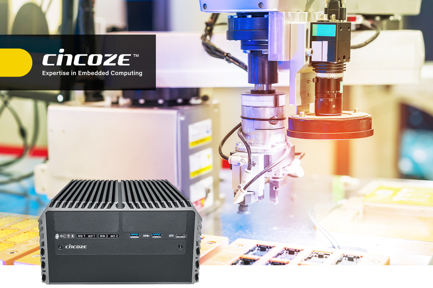 Decheng DS-1202 accelerates automatic optical inspection and improves ...
