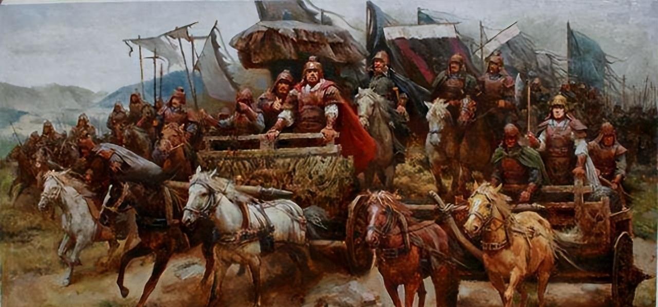 How strong were the Aryans? If the Shang Dynasty had not devoted all ...