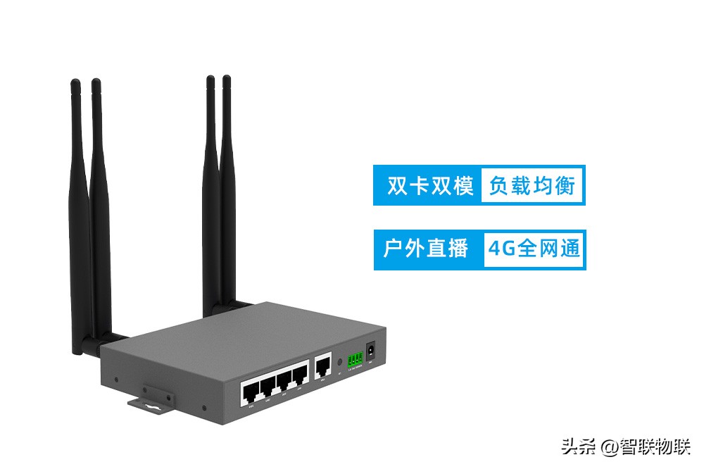 What are the networking methods of industrial routers?what's the ...