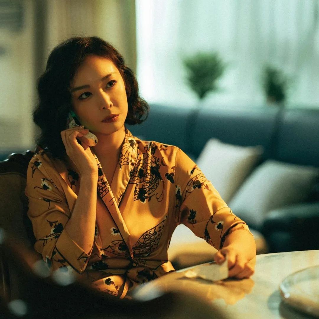 "Chen Shuting" Gao Ye: Whoever gives me the chance to be a heroine, I ...