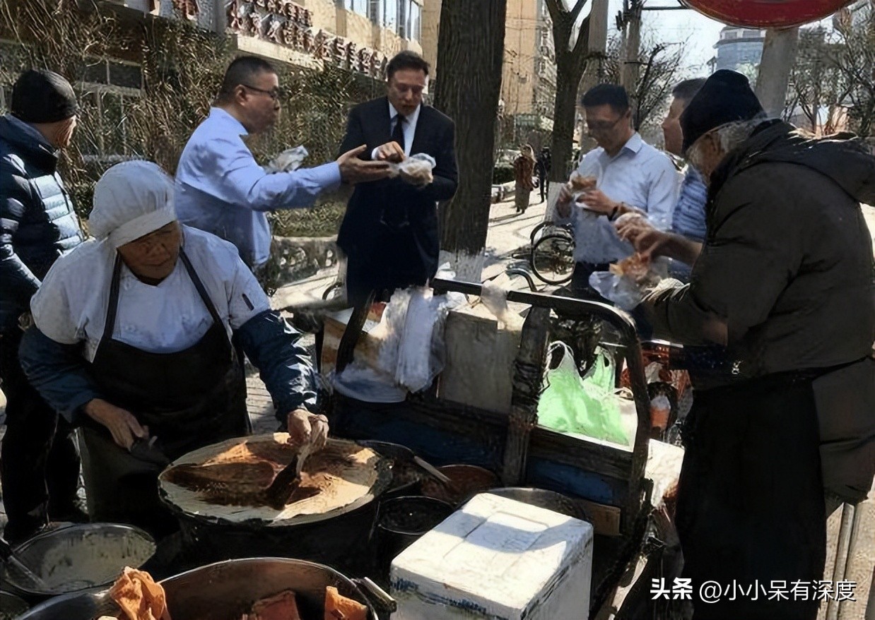 Tao Lin, Tesla's global vice president, spoke late at night: It's an ...