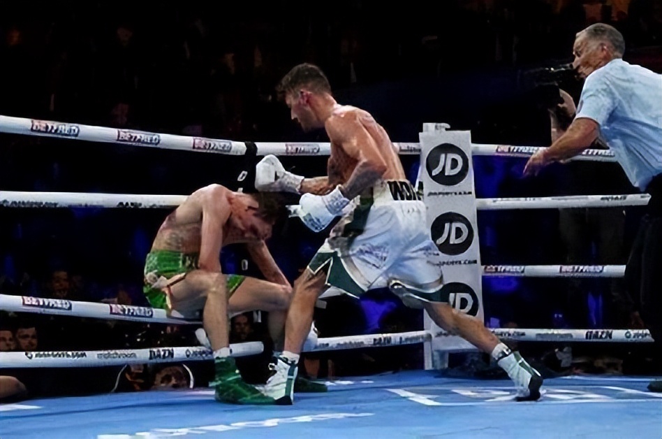 Xu Can has an opportunity!The two world boxing champions will start a ...