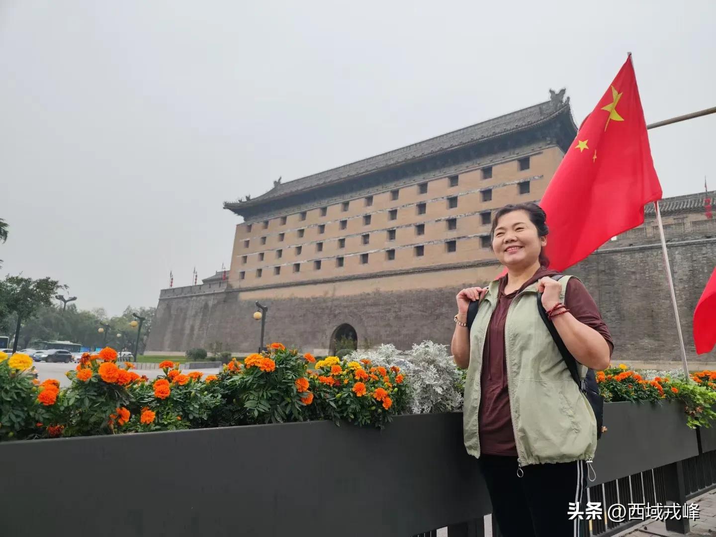 Appreciation of American Literature: Liang Chao ‖ National Day, Xi'an ...