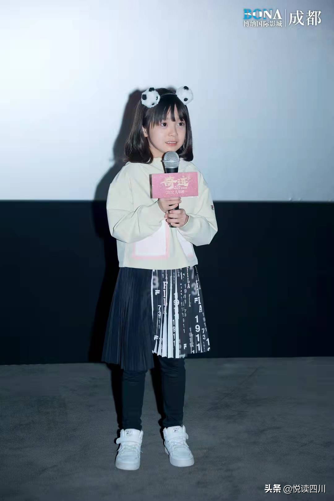 "Miracle · Stupid Child" Rongcheng Road Show Chen Halin revealed: There ...