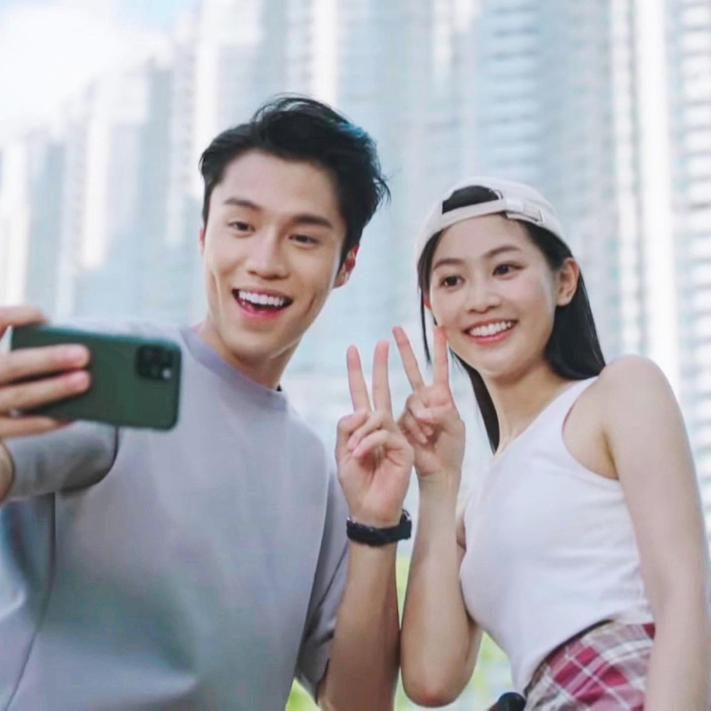 Ding Zilang was exposed and Guo Baiyan watched the exhibition in a ...