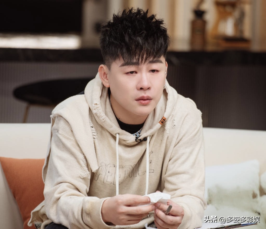 "Goodbye Lover 2" starts recording, Sun Yi shines, Hu Yanbin goes into ...