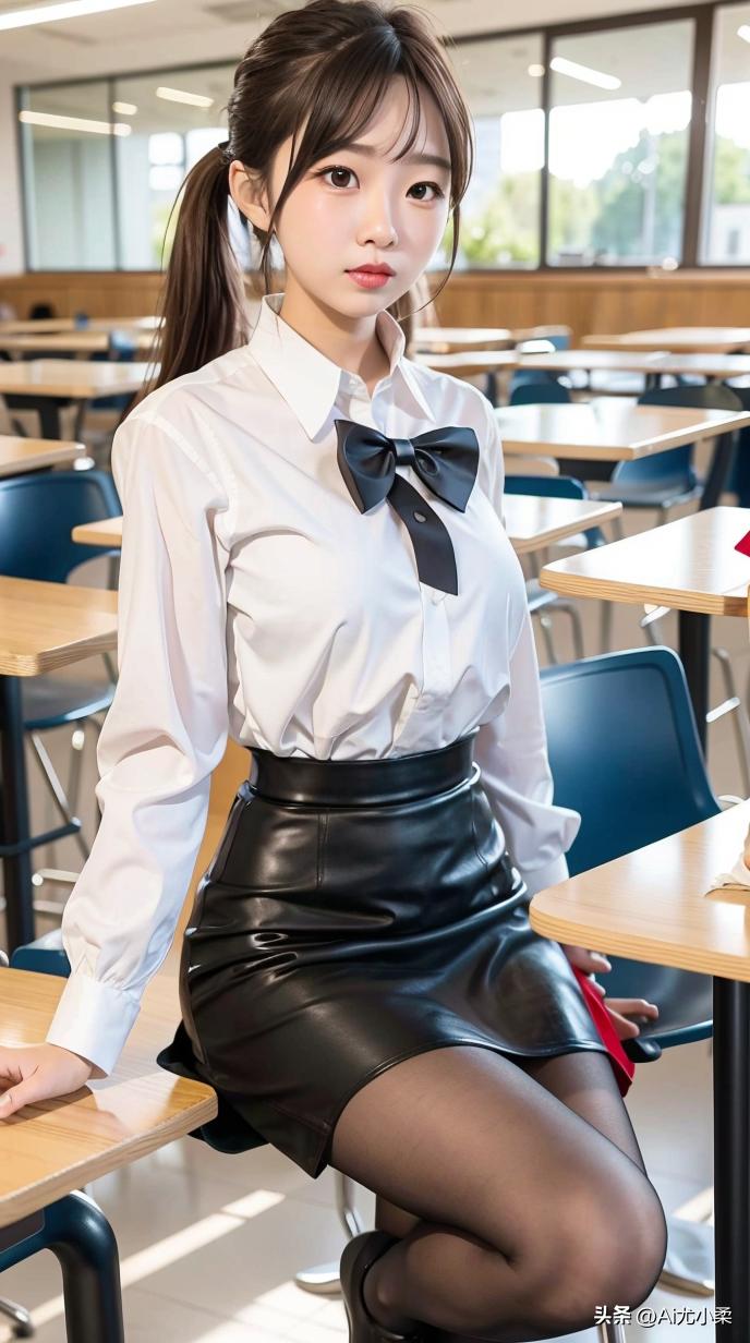Mobile Wallpaper of Lingli Xuemei - A Beam of Light in the Classroom (2 ...