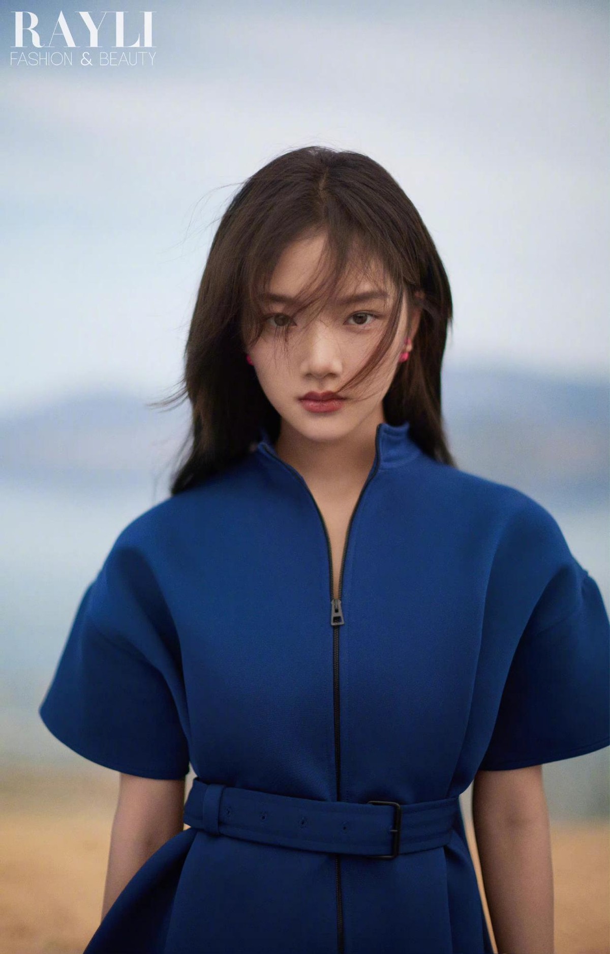 Ren Min's beauty is underestimated! Abandon the hairstyle and girly ...