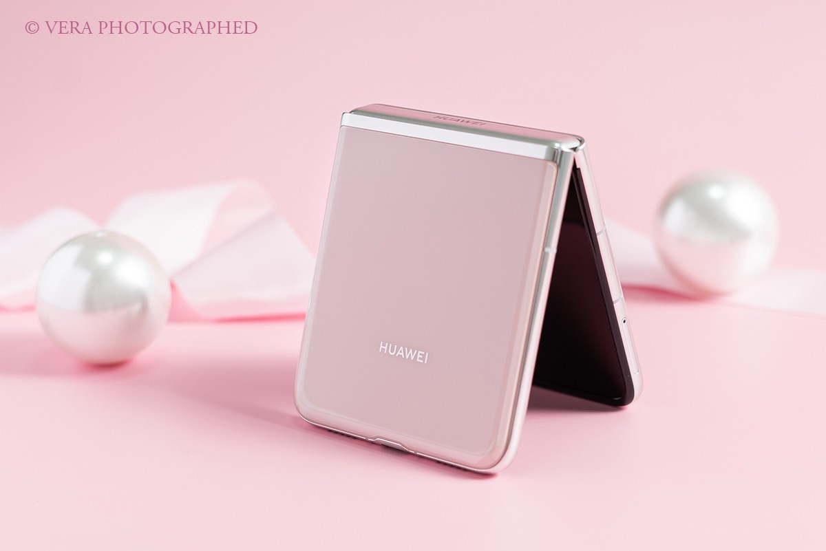 Huawei Pocket S real machine picture tour: seamless folding of ...