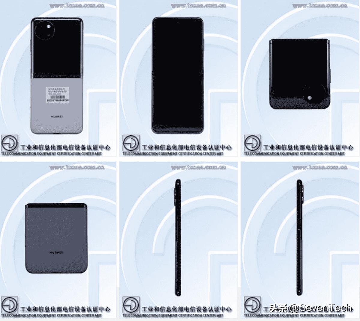 Huawei's Pocket S starts taking pre-orders, Nova Y61 mid-range phone ...