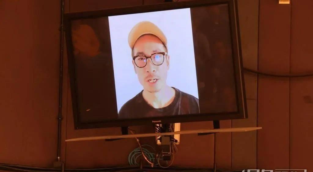 TVB Hua Dan Yao Ziling Peach Blossom Wang reveals that people inside ...