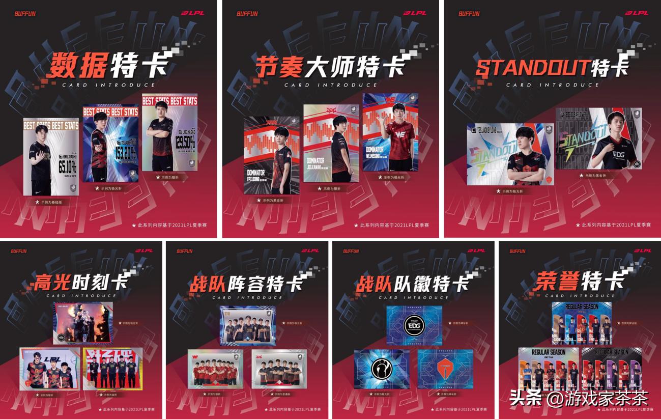 The world's first LPL player collection card - "Kuangqi ORIGENDS ...