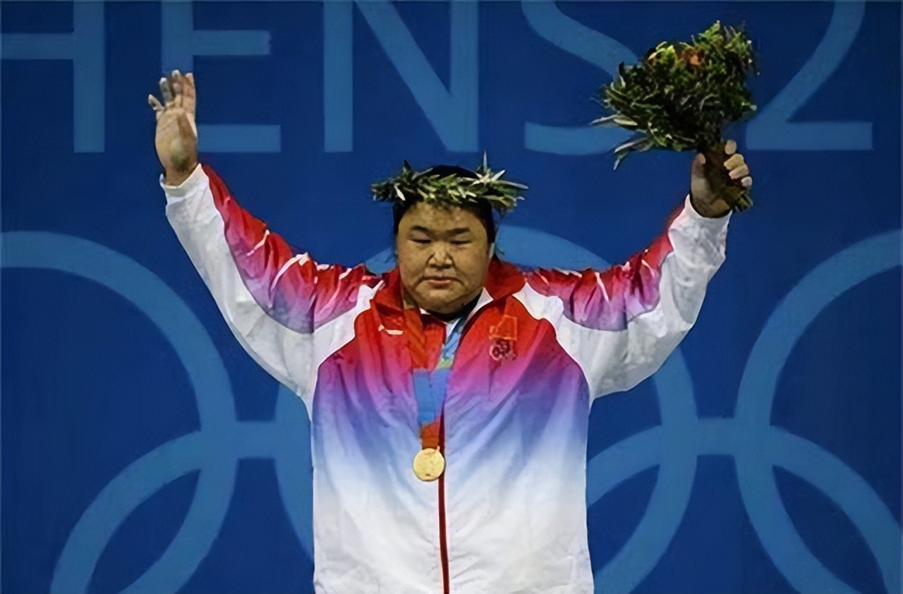 Weightlifting champion Tang Gonghong: 18 years ago "risking death" to ...