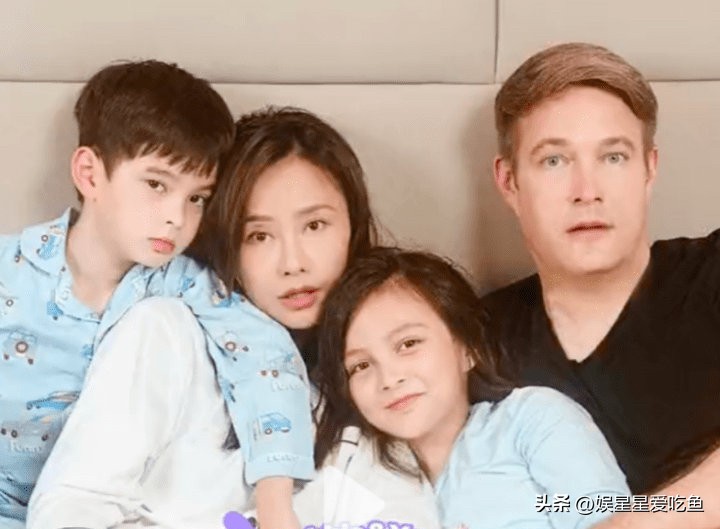 Ma Yashu shared the video of the meal, the family is very handsome, and ...