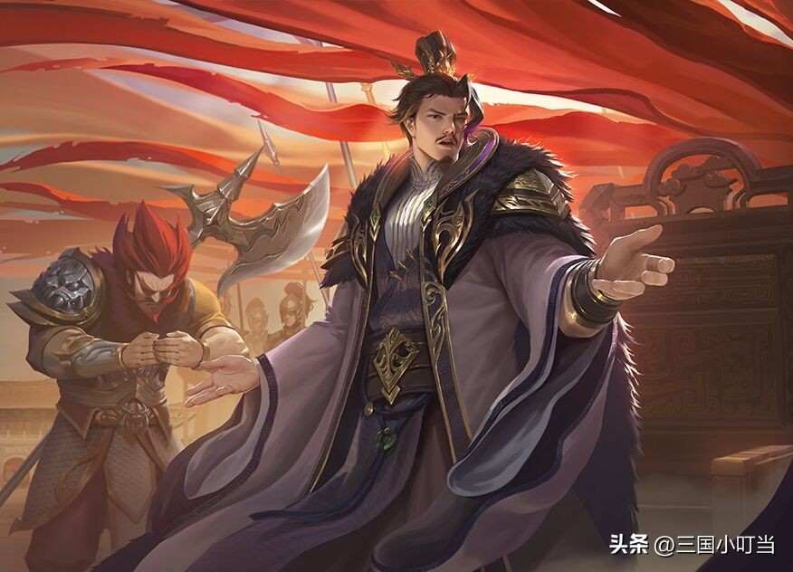 Brother Chun's killer, Gai's father, see how Zhao Ang "takes care" of ...