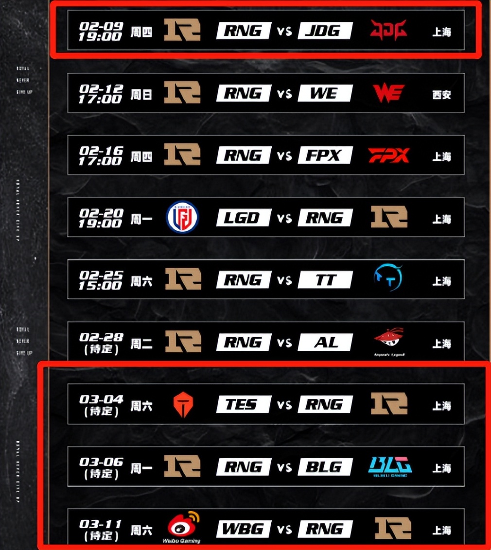 Isn't the scariest thing about RNG kneeling three times in a row? The ...