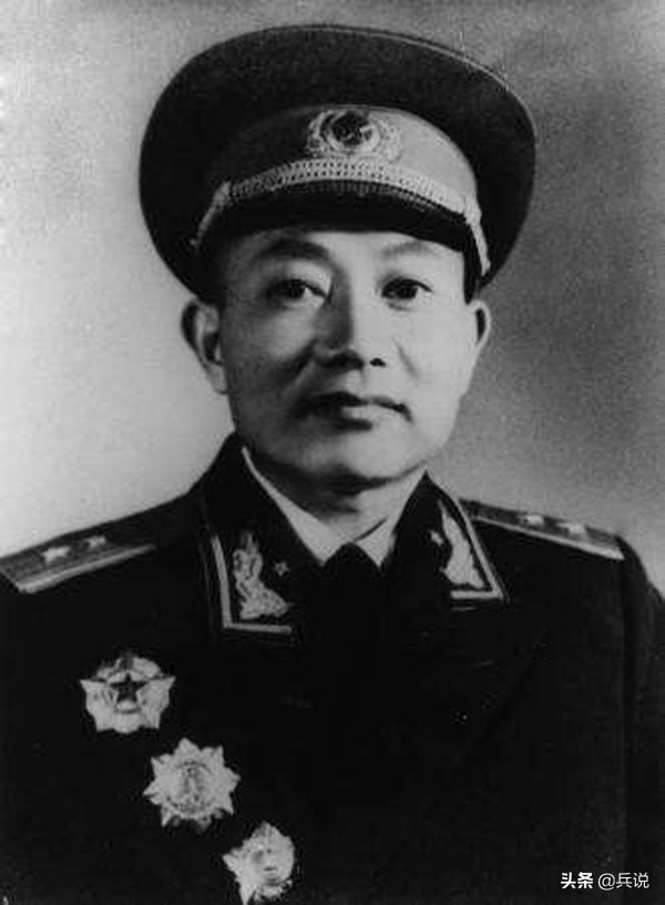 The founding lieutenant general was captured by the Japanese army, but ...