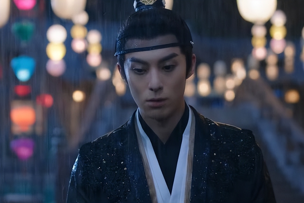 "Fu Tu Yuan" is about to start broadcasting, the heroine changes her ...