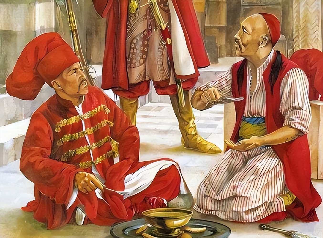 The inheritance, challenges and impact of agriculture and irrigation ...