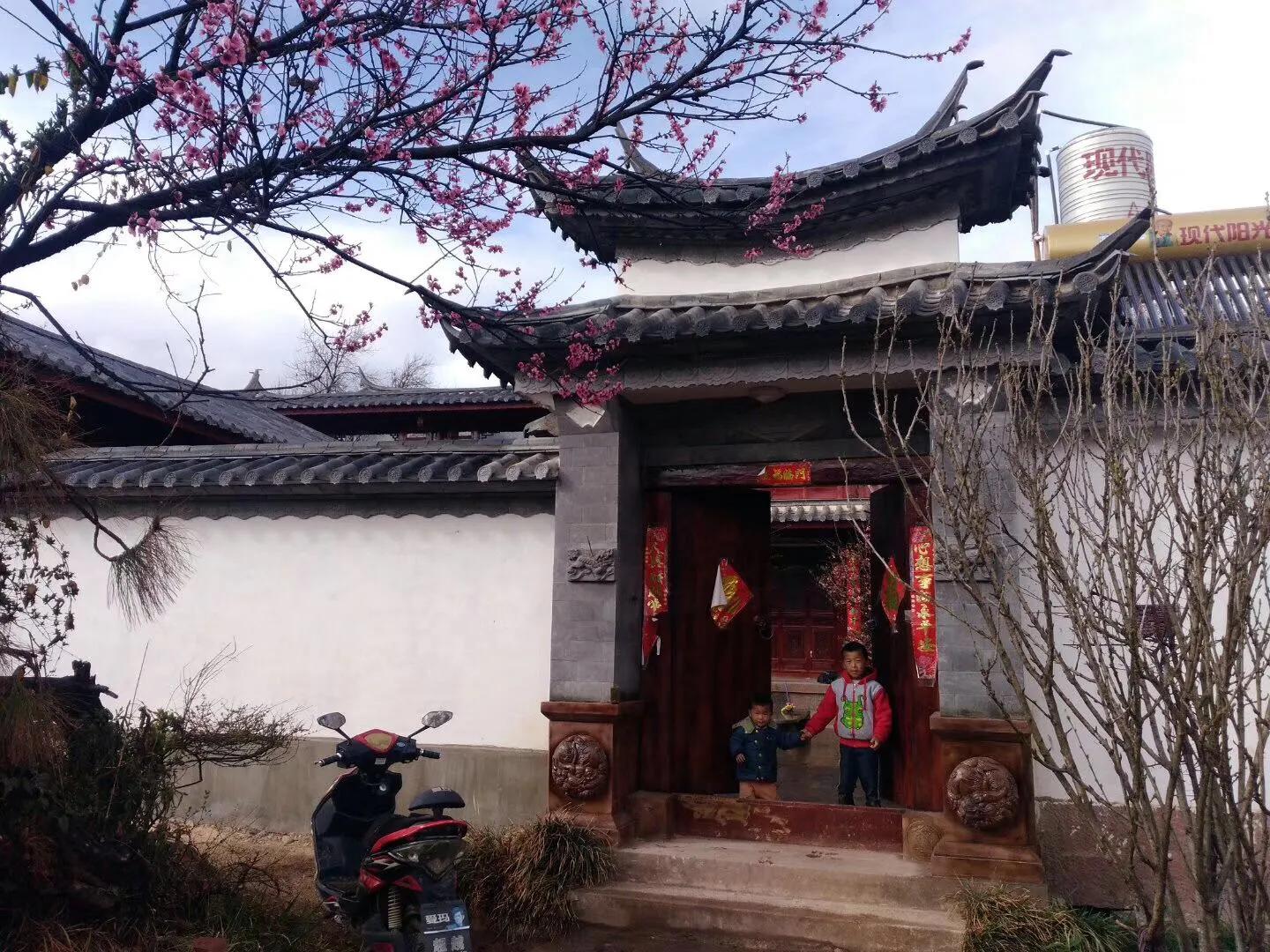 Jianchuan stone carvings in western Yunnan are also exquisite: in ...