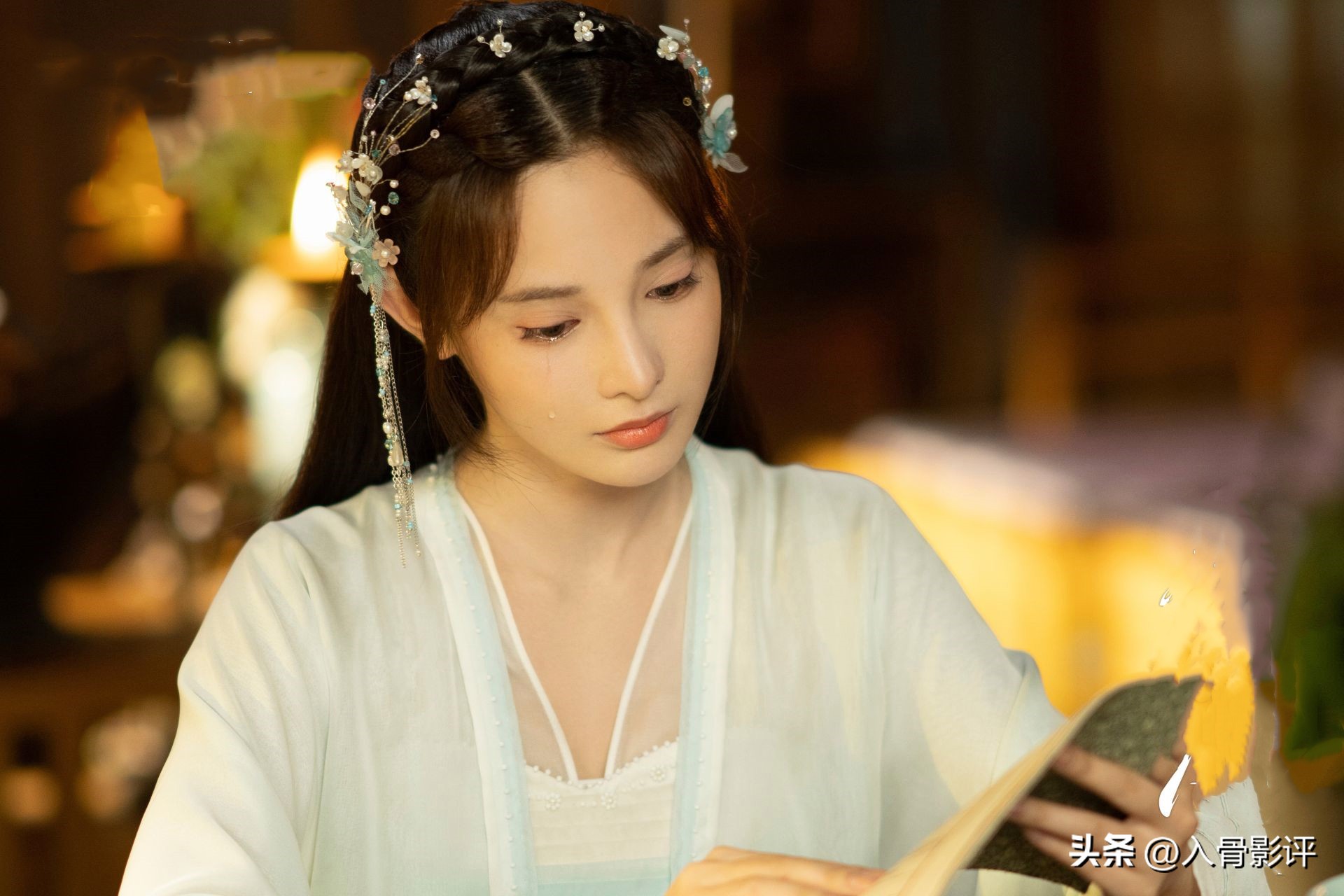 "The Man in the Dream of a Girl in Spring": Domineering Lord Hou, cold ...