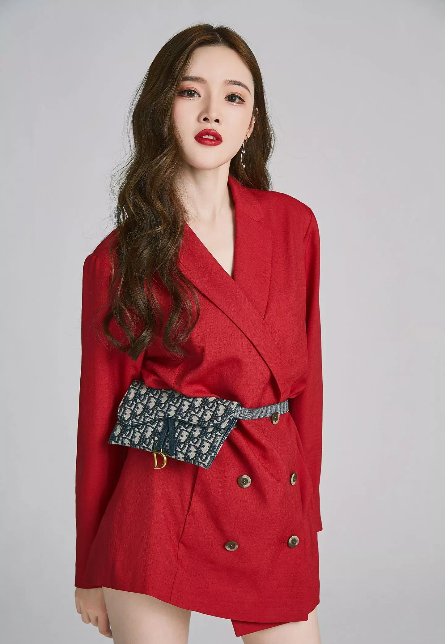 Dai Yutong of the goddess series - iNEWS