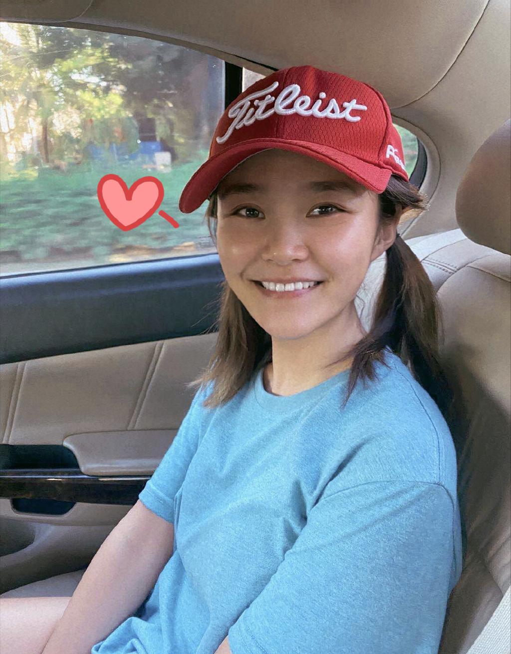 Yue Hong's daughter Yue Yinen: Her parents divorced when she was 5 ...