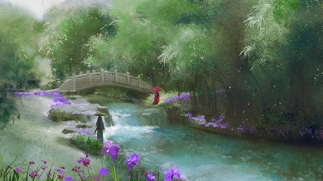 The 14 most classic love poems in history, behind each sentence, there ...