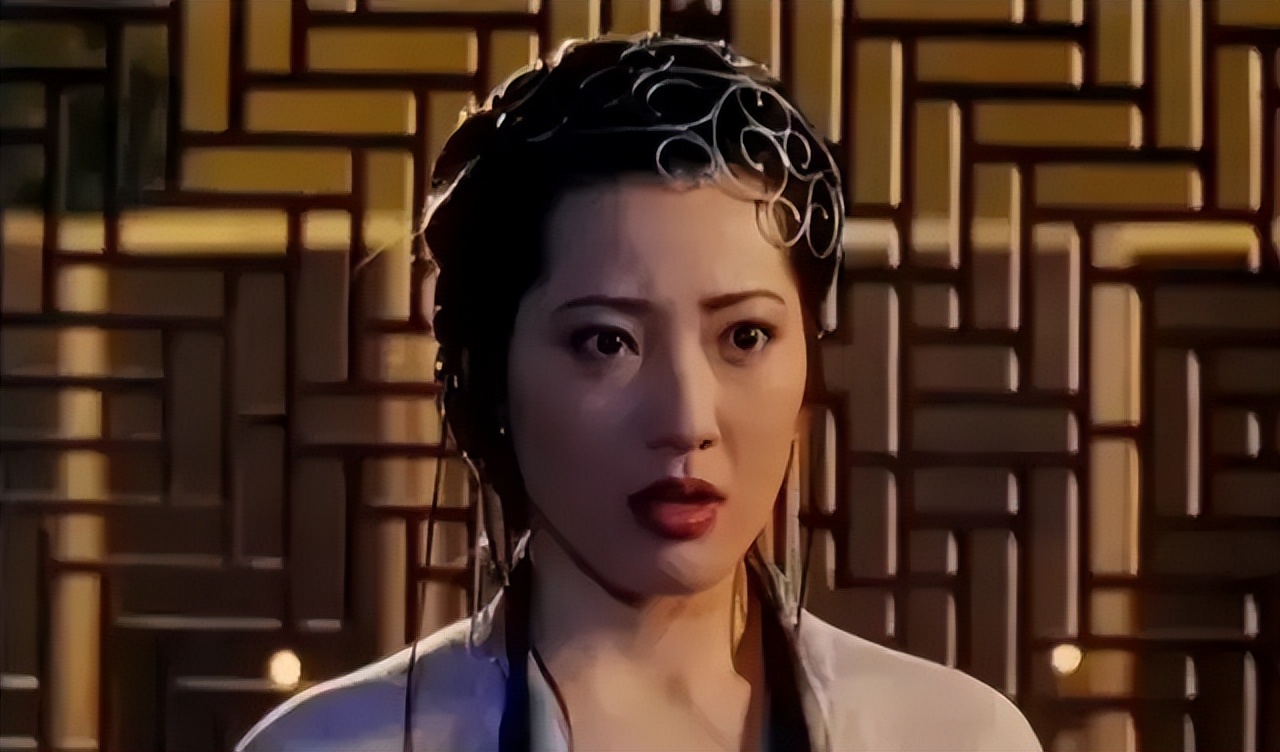 "The most beautiful Pan Jinlian" Yang Simin: From being popular to ...