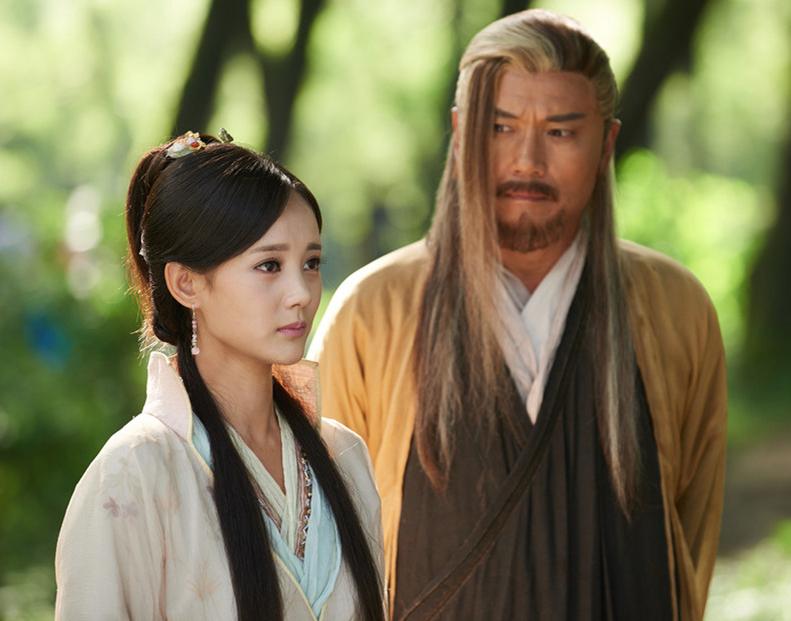 Who was the last disciple of Huang Yaoshi?Zhang Sanfeng bowed down to salute him, and Guo Jing ...