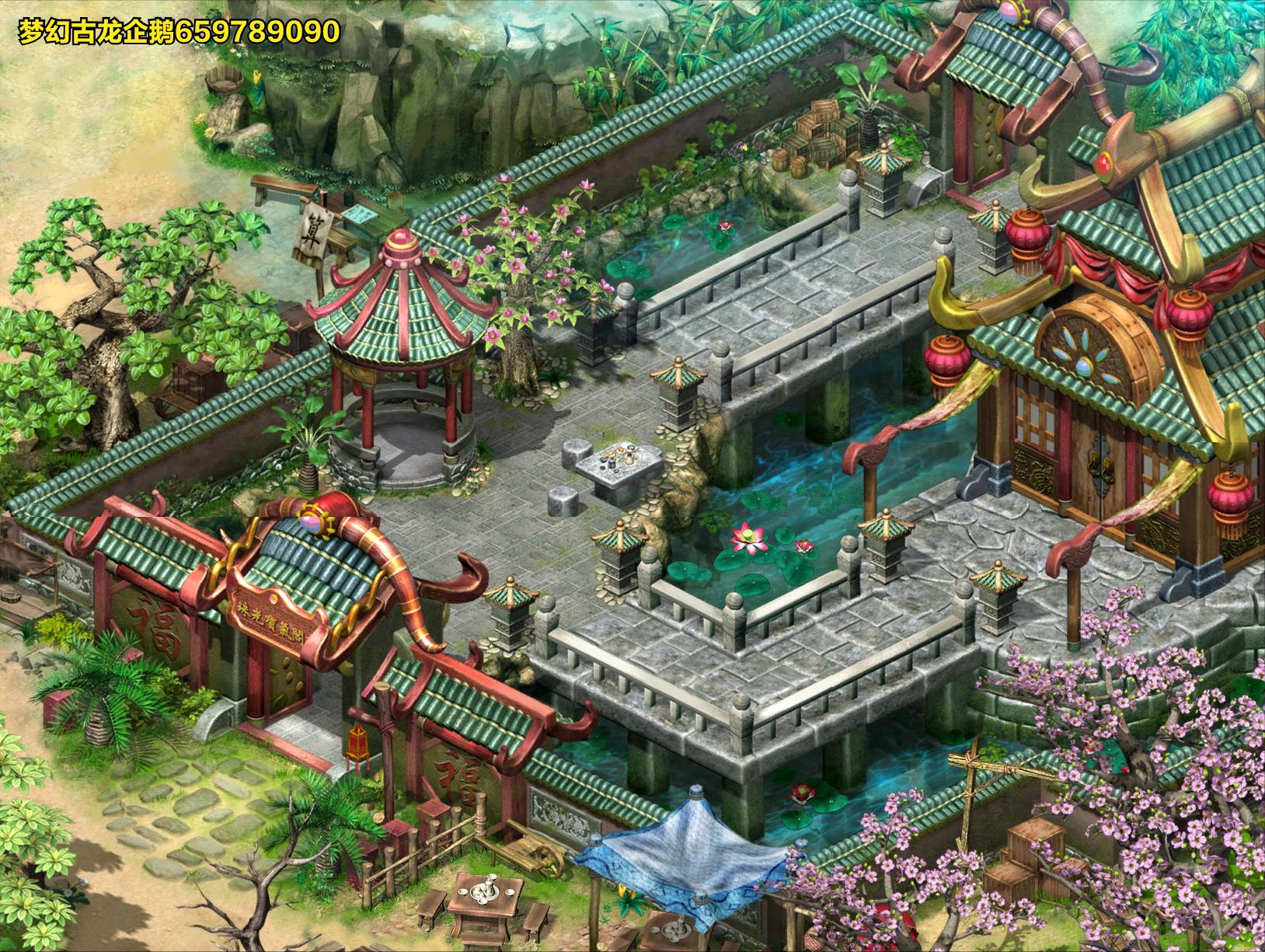 Huge map, strong visual experience - iNEWS