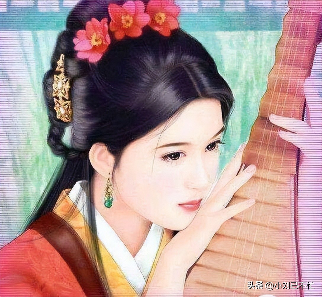 Top Ten Famous Prostitutes in History: Chen Yuanyuan - iMedia