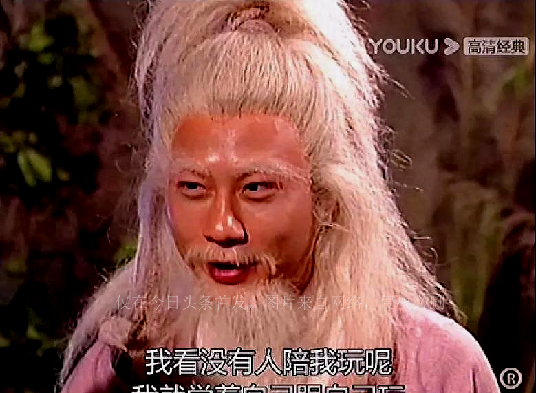 Among the 7 actors who have played Zhou Botong, who looks like an "old ...