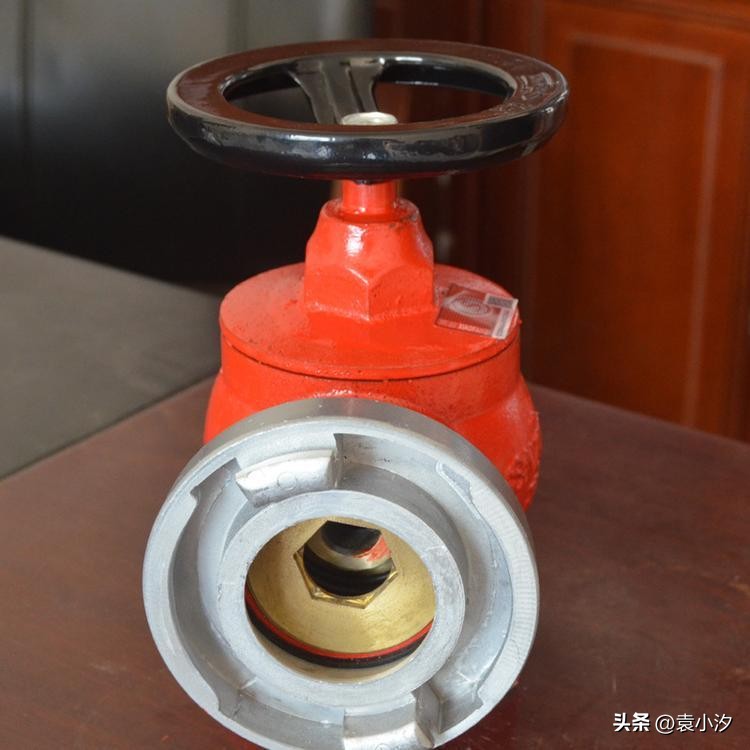 Six common fire hydrants, come and see how many do you know? - iNEWS
